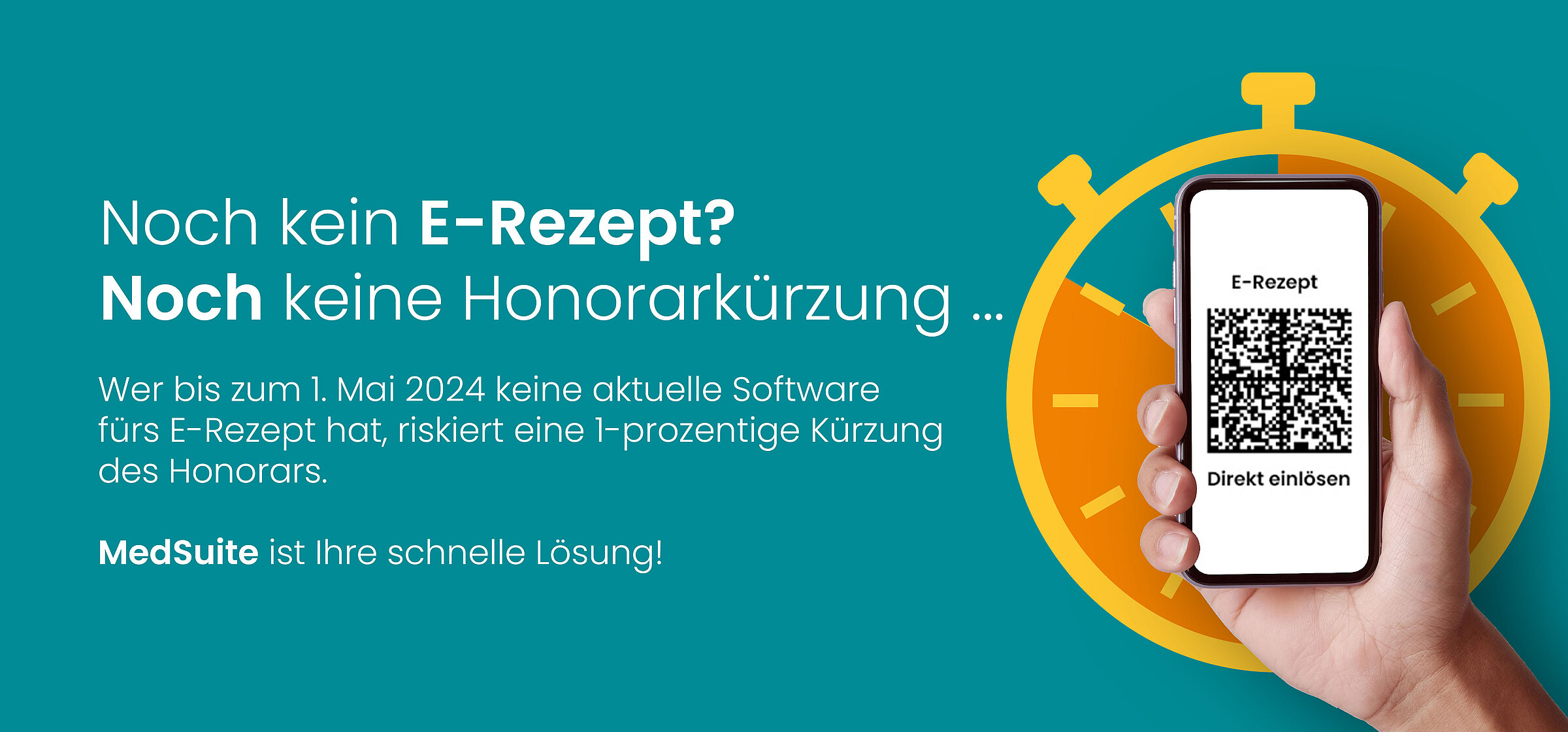 MediSuite: Eine Software für alle Verordnungen