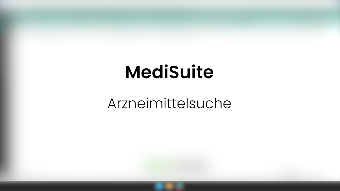 MediSuite E-Learning