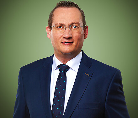 Unternehmensführung