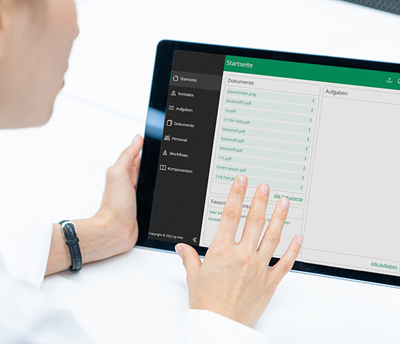 Praxissoftware: Unterstützung im ärztlichen Praxisalltag