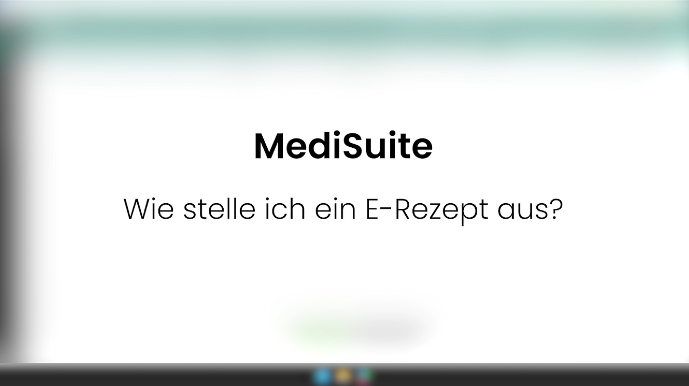 MediSuite E-Learning